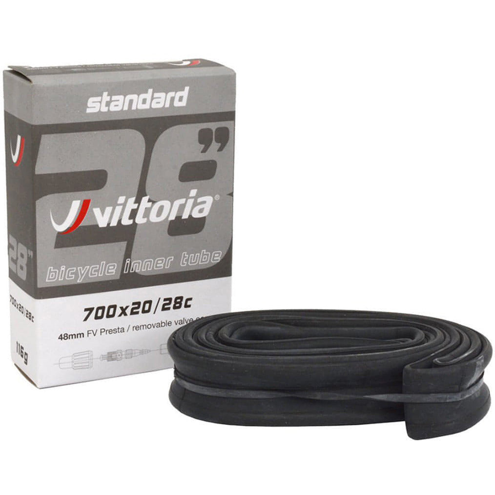 Vittoria Standard Butyl 700 x 20-28c Inner Tube 60mm Presta Valve – BiciMarket